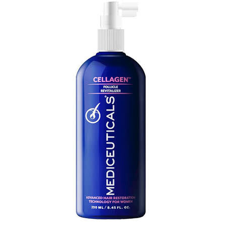 Mediceuticals Follicle Revitalizing Spray - 8.25oz – MD Trichology ...